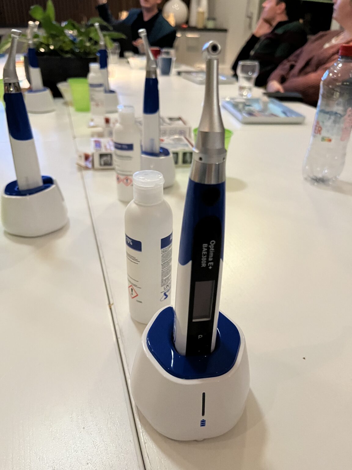 Edge Endo course followed for even more efficient root canal treatments ...